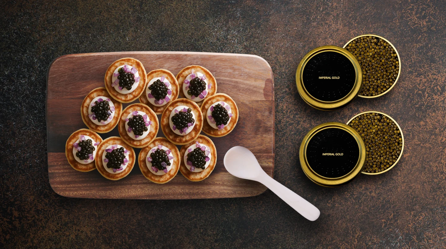 Caviar Kit - WagyuPusher