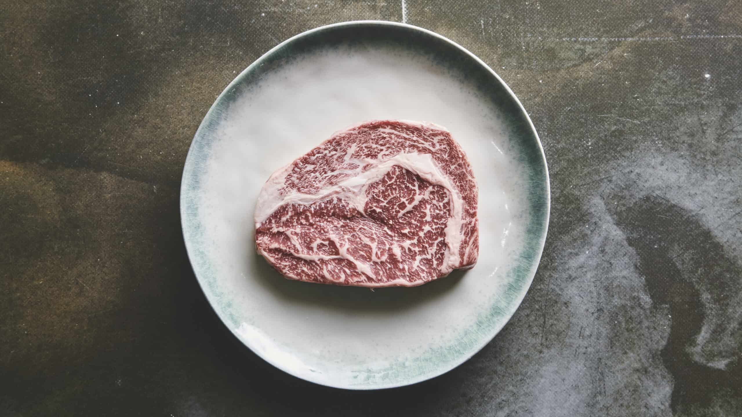 Australsk Wagyu Ribeye MBS 8-9 (frost) - WagyuPusher